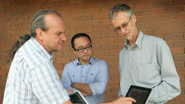 Fallen Apples bear new fruit