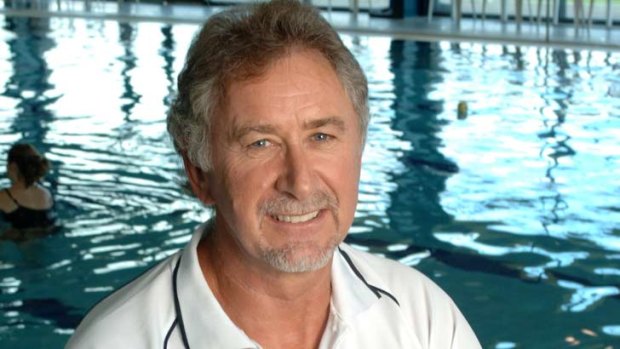 Pool business is growing swimmingly