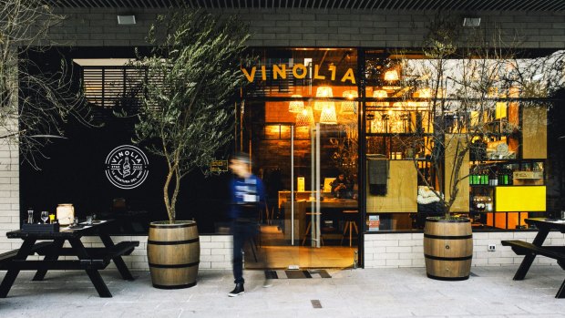 Santiago, Chile: Vinolia wine course - how to become a wine-tasting master
