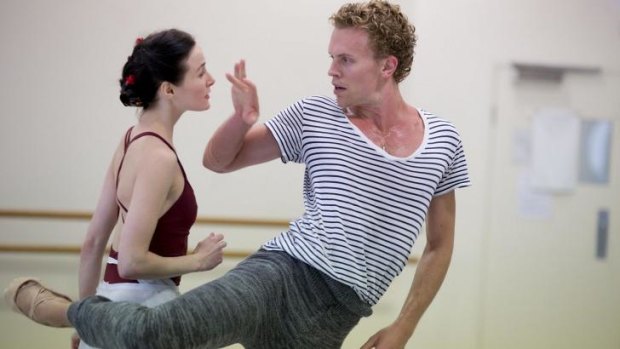 Feast day for the ballet lovers of the world