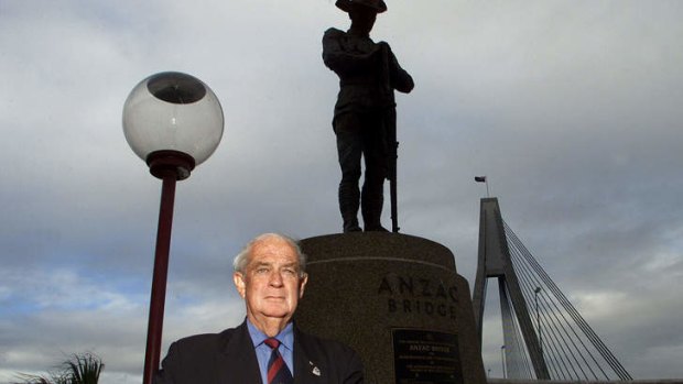 Rusty Priest: A life devoted to the RSL