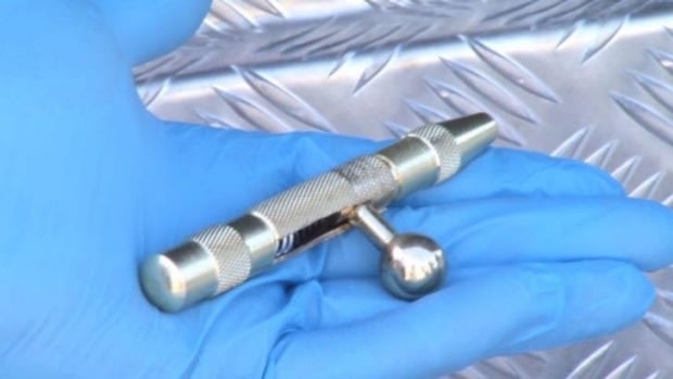 Man shoots himself with homemade pen pistol in Melton