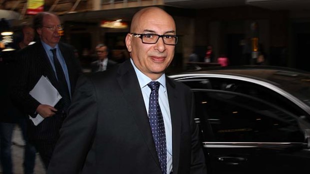 Limousines, pole dancing: Michael Costa tells ICAC inquiry that AWH ...