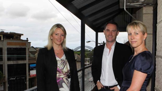 Rivalry suppressed as boutique agency swallowed whole