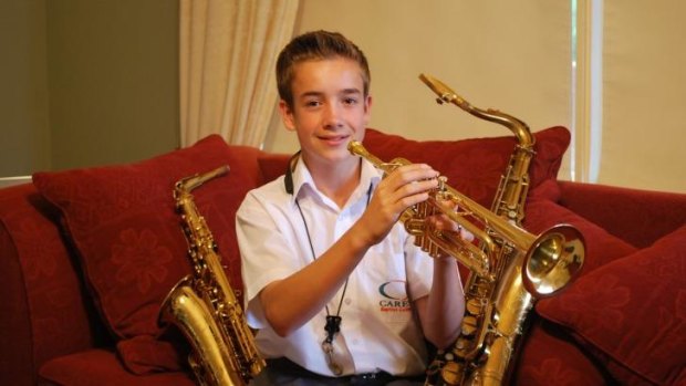 Child prodigies: Perth kids rewrite the rule books