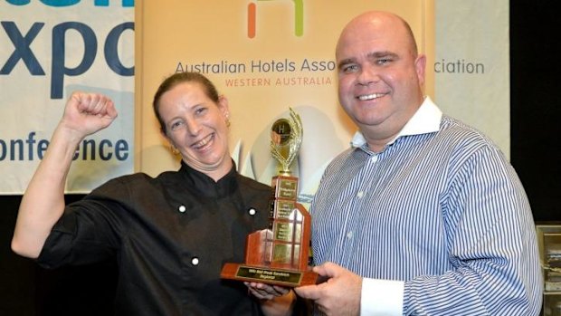 WA's best steak sandwich: The Merrywell and Wickepin Hotel take top gongs