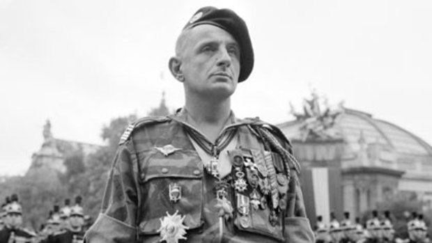 Intuitive general who won Battle of Algiers