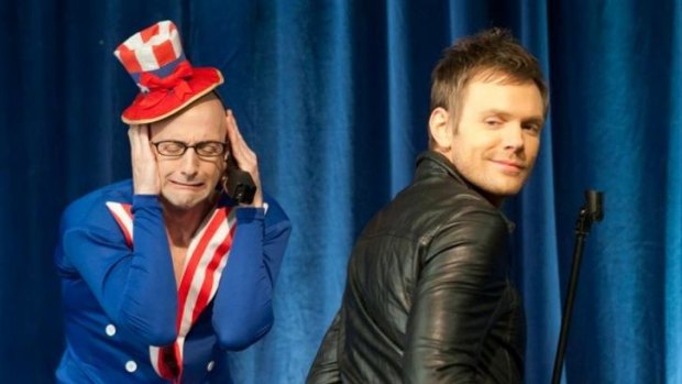 Axed comedy Community gets season 6 comeback on Yahoo Screen