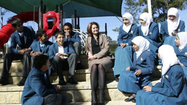 Girl power on the agenda as principal looks to future at Islamic school