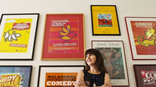 Melbourne Comedy Festival: 30 years of laughing out loud