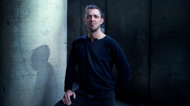 Angus Cerini wins Griffin Award for The Bleeding Tree