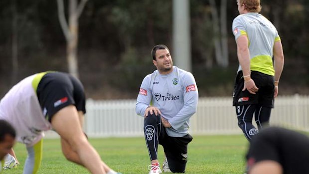 Shillington ready to fight mano-a-Mannah to press Origin claim