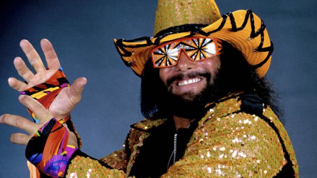 Famed pro wrestler Macho Man dies in car crash