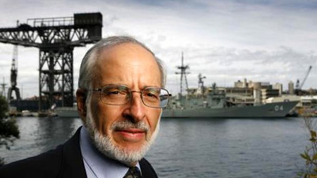 Flying the flag in a recast Pacific order