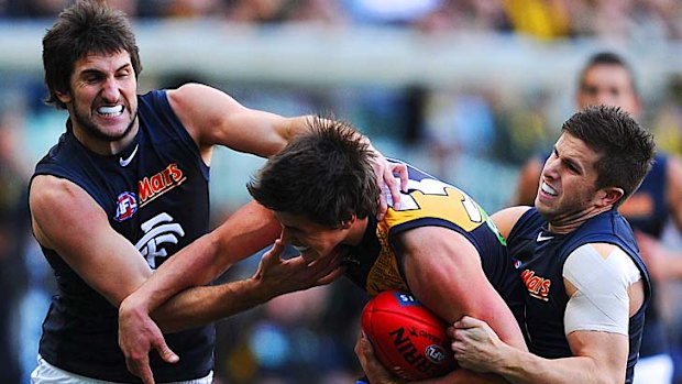Big name Blues could return soon