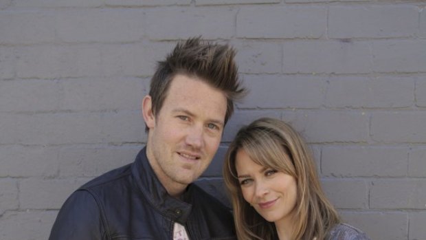 Eddie Perfect on the return of his Offspring character