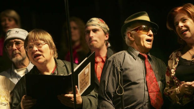 Sing it loud, sing it proud