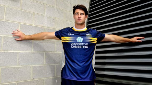 Sam Carter hopes Super Rugby form with Brumbies will beat a well-worn ...