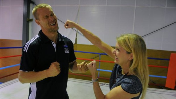 Linde graduates from school of hard knocks