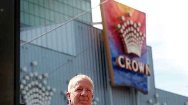 Priest lashes out at church over problem gambling push