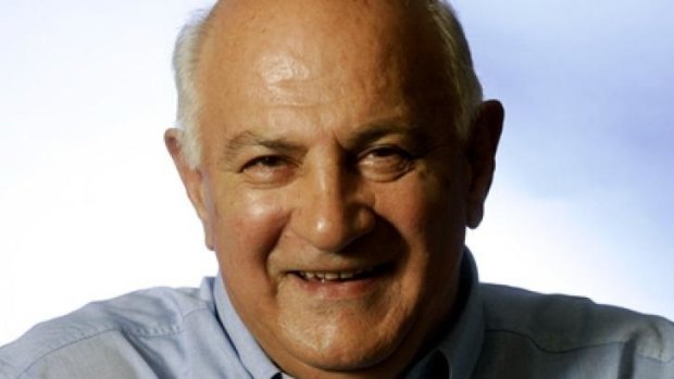 Seven extracts from the new book on radio legend George Grljusich