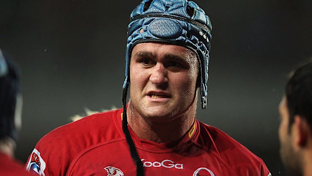 Horwill locks in deal with Reds and ARU