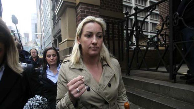 Lane took eight years to tell parents of birth