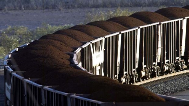 Fortescue takes another step in plan to boost Pilbara railway loads
