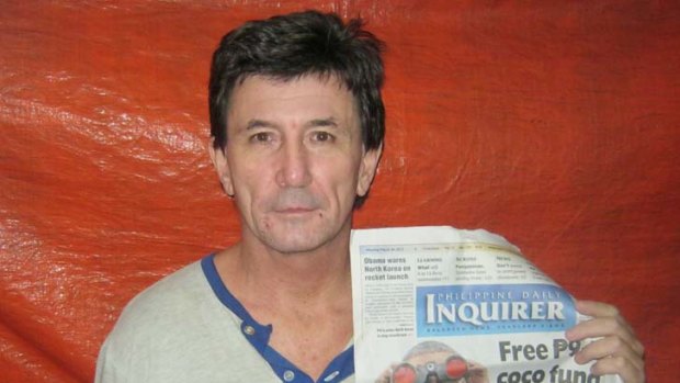 Abducted Australian pleads for life