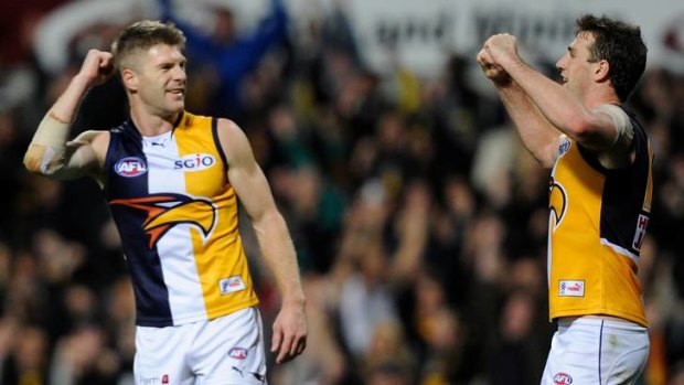We can reclaim our mojo: Eagles