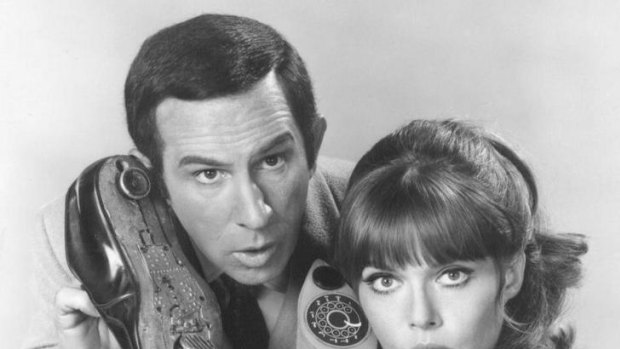 Get Smart, Saturday, April 21