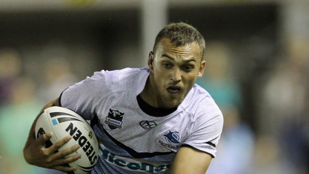 Cronulla Shark admits assaulting pregnant girlfriend
