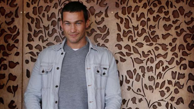 Spartacus star Andy Whitfield dies aged 39