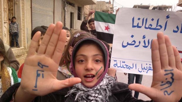 Fears for fate of defenceless people of Homs