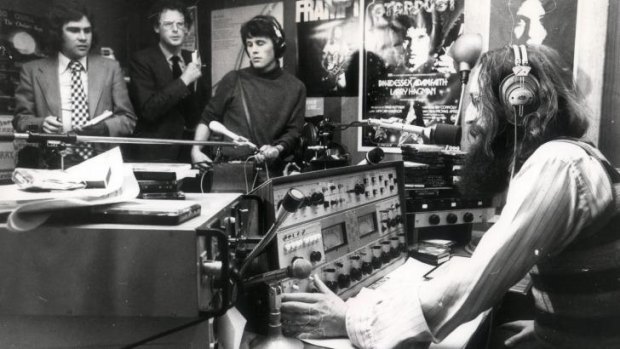 Triple J's 40th birthday: High times with the department of youth