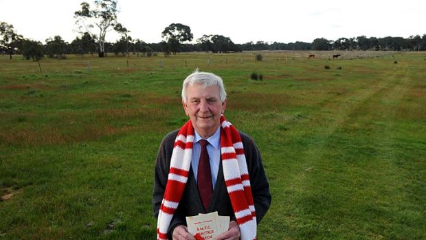 Loyalty above all for former Swan