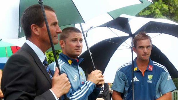 Hilditch under the hammer