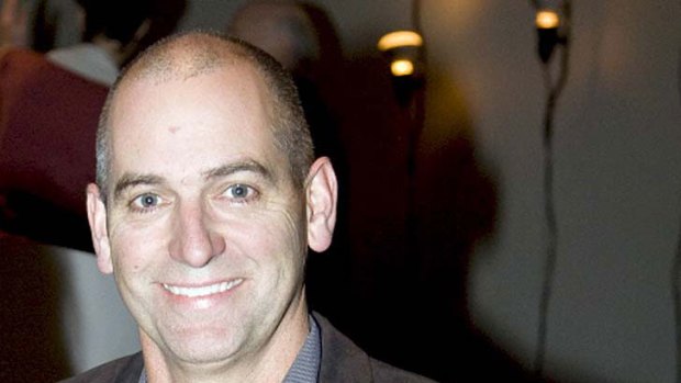 A Quiet Word With ... Rob Sitch