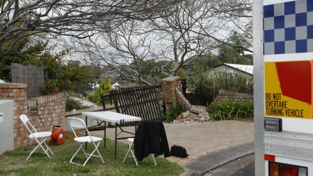 Police raid Newcastle home over Daniel Fing bomb plot