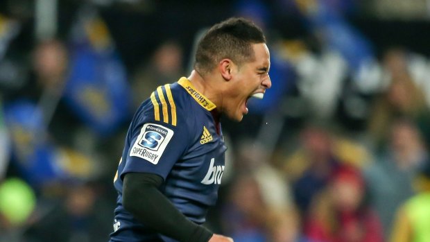 NSW Waratahs halfback Nick Phipps set for tough job on All Black Aaron ...