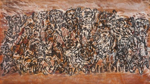 Roy Jackson: artist who didn't believe there were right and a wrong ...