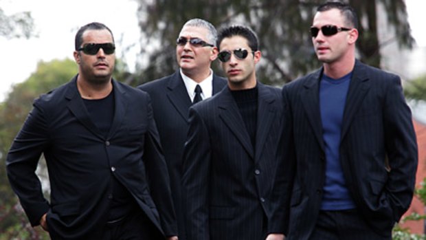 Gatto nephew assaulted police at nightclub, court told