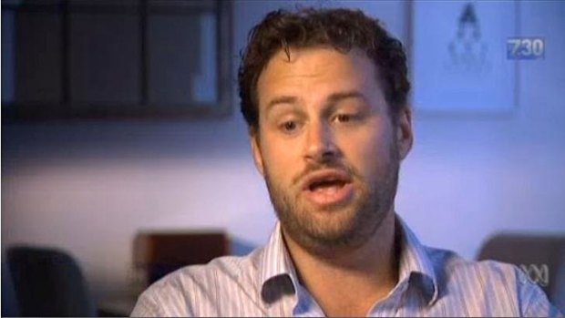 ABC's 7.30 under fire over anti-vaccination campaigner James Maskell