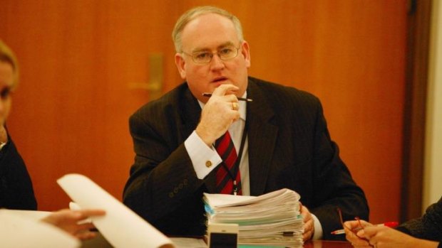 Liberals hire private investigator Mick Symons as branch battles in ...