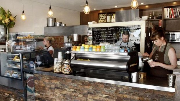 The Butcher's Cafe review