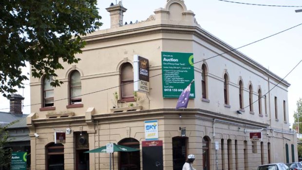 Fitzroy's iconic Rose Hotel to remain a pub