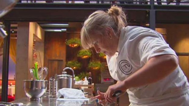 Emma Dean wins MasterChef