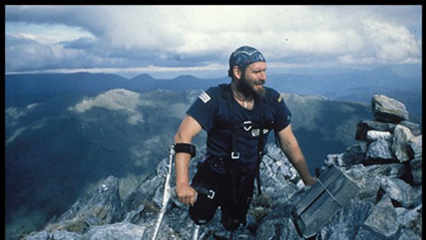 From one amputee to another: keep the dream alive