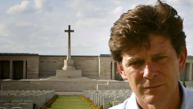 The Digger: A History, Monday April 25