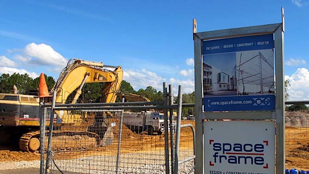 Queensland steel industry feels the heat from cheap Chinese suppliers
